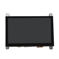 China 5 Inch 800*480 HDMI LCD Display Industrial VGA TN TFT Color Monitor for sale