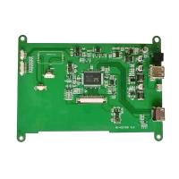 China 7 Inch Touch Operation HDMI LCD Display Industrial VGA TN TFT Color Monitor 300cd/m2 for sale