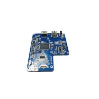 China 7 Inch Touch Operation HDMI LCD Display Industrial VGA TN TFT Color Monitor for sale