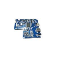China 7 Inch Touch Operation HDMI LCD Display Industrial VGA TN TFT Color Monitor for sale