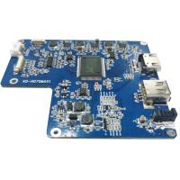 China 7 Inch Touch Operation HDMI LCD Display Industrial VGA TN TFT Color Monitor for sale