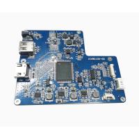 China 7 Inch Touch Operation HDMI LCD Display Industrial VGA TN TFT Color Monitor for sale