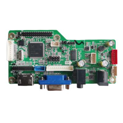 China Multi Purpose LCD Monitor Controller Board HDMI LCD Display Industrial Monitor Resolution 1920*1200 for sale