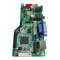 China Multi Purpose LCD Monitor Controller Board HDMI LCD Display Industrial Monitor Resolution 1920*1200 for sale