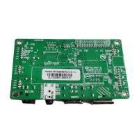 China Multi Purpose Monitor Control Board HDMI LCD Display Industrial Monitor Highest Resolution To FHD for sale