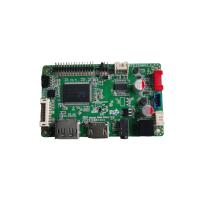 China Multi Purpose Monitor Control Board HDMI LCD Display Industrial Monitor Highest Resolution To FHD for sale