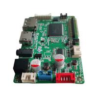 China Multi Purpose Monitor Control Board HDMI LCD Display Industrial Monitor Highest Resolution To FHD for sale