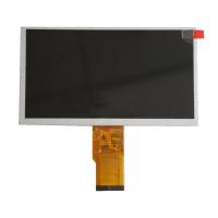 China 6.8 Inch 800*480 Automotive TFT LCD Module With Mipi Interface 450nits for sale