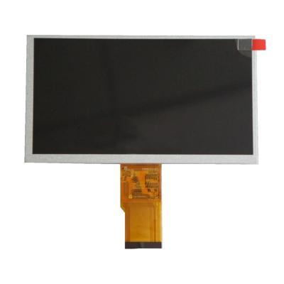 China 6.8 Inch 800*480 Automotive TFT LCD Module With Mipi Interface 450nits for sale