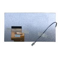 China 6.2 Inch 800*480 Wide Temperature Automotive TFT LCD Module With RGB Interface 450nits for sale