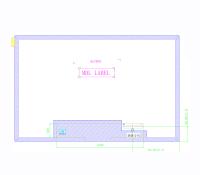 China LVDS 10.1 Inch 1280x800 BOE LCD Display for sale
