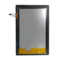 China Optical Bonding 10.1 inch TFT LCD Industrial G+G Touch Panel with Ultra-Slim 4.32mm Outline for sale