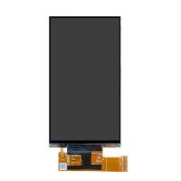 China BOE 5.5 Inch Black VR Headset Monitor Screen 2160x3840 MIPI Interface for sale