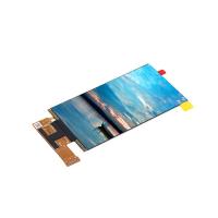 China BOE 5.5 Inch Black VR Headset Monitor Screen 2160x3840 MIPI Interface for sale