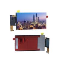 China BOE 5.5 Inch Black VR Headset Monitor Screen 2160x3840 MIPI Interface for sale