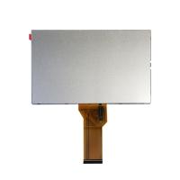China Automotive 7 Inch TFT 800x480 Display INNOLUX LCD Panel 50 Pins RGB for sale