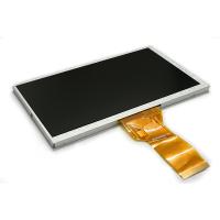 China Automotive 7 Inch TFT 800x480 Display INNOLUX LCD Panel 50 Pins RGB for sale