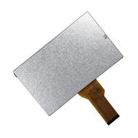 China Automotive 7 Inch TFT 800x480 Display INNOLUX LCD Panel 50 Pins RGB for sale