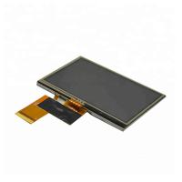 China RGB Interface 4.3 Inch Tft 480*272 TIANMA LCD Display Industrial Screen for sale