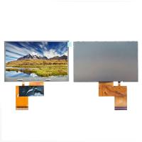 China 4.3 Inch 480x272 Industrial TIANMA LCD Display RGB Signal Interface for sale