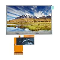 China 4.3 Inch 480x272 Industrial TIANMA LCD Display RGB Signal Interface for sale