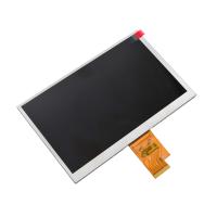 China 1024*600 TIANMA 7 Inch Tft Lcd Module A-Si Industrial Display for sale