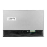 China Medical Imaging TIANMA 10.1 Inch LCD Display 1280 X 800 TFT 6 8 Bit Grayscale for sale