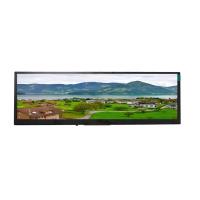 China 1280x320 8.8 Inch LCD Display With 400 Nits 400 Cd/M2 Lumiance for sale