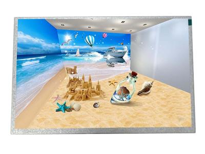 China LCD High Brightness TFT Panel 10.1 Inch 1280x800 KADI 500 Nits for sale