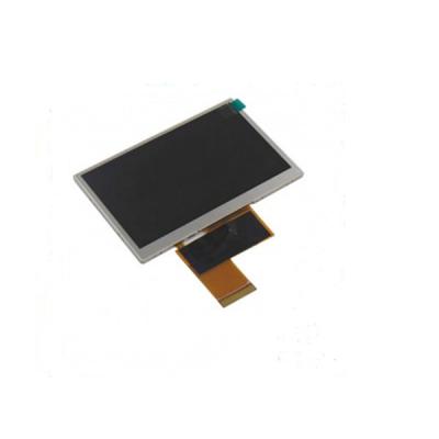 China RGB 4.3 Inch 480*272 High Brightness LCD TFT Display 1000 Nits For Industry for sale