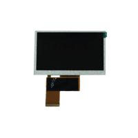 China RGB 4.3 Inch 480*272 High Brightness LCD TFT Display 1000 Nits For Industry for sale