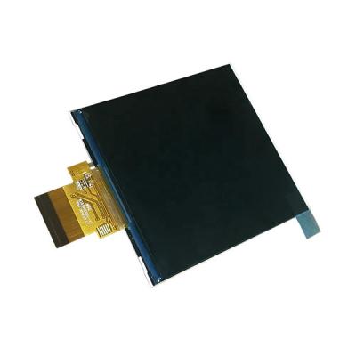 China 480x480 4 Inch LCD Screen KADI 350 Nits Industrial Display WLED Light-Emitting Edge Light for sale