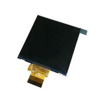 China 480x480 4 Inch LCD Screen KADI 350 Nits Industrial Display WLED Light-Emitting Edge Light for sale