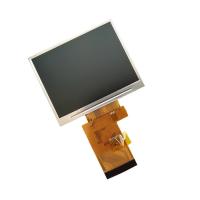 China 3.5 Inch 320x240 LCD Display Screen With 800 Nits For Industry for sale