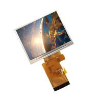 China 3.5 Inch 320x240 LCD Display Screen With 800 Nits For Industry for sale