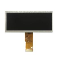 China 6.5 Inch 1024x400 LCD Display RGB interface 600 Nits Industrial screen for sale
