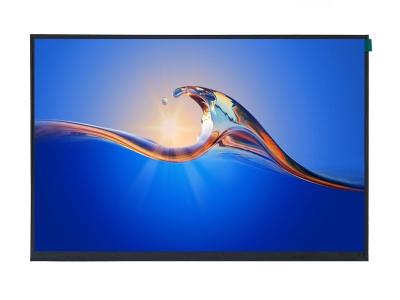 China 10.1 Inch WUXGA High Brightness LCD Display 800 Nits Industrial LVDS TFT Screen for sale
