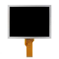 China RGB 800*600 Innolux 8 Inch LCD Display FPC A-Si TFT Screen For Industry for sale