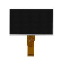 China 7.0 Inch Industrial BOE Monitor Panel TFT 800x480 LCD Display for sale
