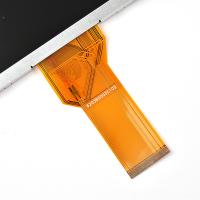 China Vehicle 7.0 inch WLED backlit INNOLUX LCD panel RGB 800*480 for sale