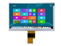 China 7.0 Inch KADI TFT LCD Module 800*480 Industrial TN RGB Display for sale
