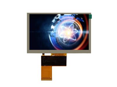 China KADI 5.0 Inch 800x480 VR Head Mounted LCD Display TN RGB Interface for sale
