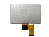 China Industrial Portable 480x272 VR LCD Display KADI 5.0 Inch With 20 Chip White LED for sale