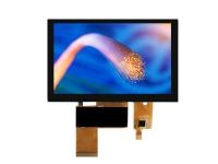 China KADI 5 Inch 800x480 TN HDMI LCD Display 850cd/M2 RGB Interface for sale