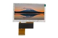 China 4.3 Inch 480*272 TN TFT LCD Module LED Backlit KADI Industrial Display for sale