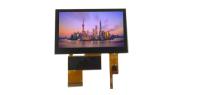 China 4.3 Inch 480x272 KADI RGB TFT LCD Module Display White LED Backlight for sale