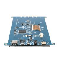 China 7.0 Inch Touch Operation HDMI LCD Display Industrial VGA TN TFT Color Monitor for sale