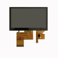 China KADI 4.3 Inch TN TFT LCD Screen Module 480x272 RGB Interface for sale