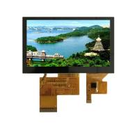 China KADI RGB Interface 480x272 LCD 4.3 TFT Display TN Mode Screen for sale
