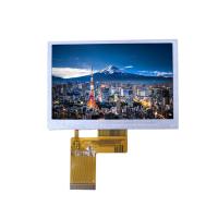 China KADI 4.3 Inch 480x272 LCD Display ISO9001 Certification TN Mode for sale